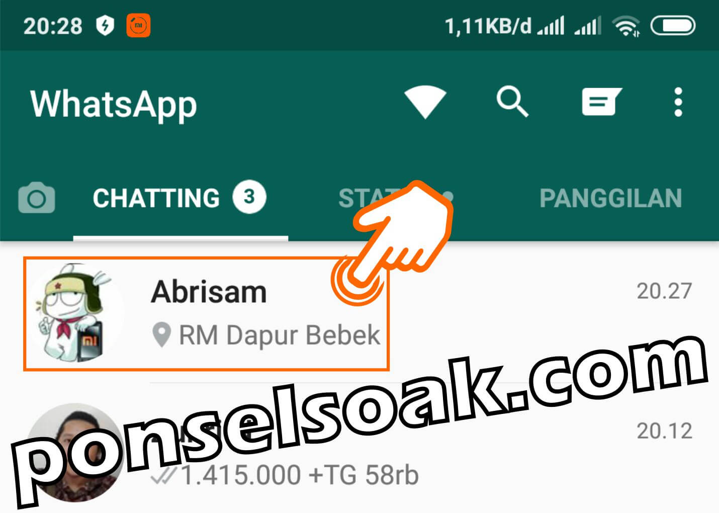 2+ Cara Melacak Lokasi Orang Lewat WhatsApp Terbaru