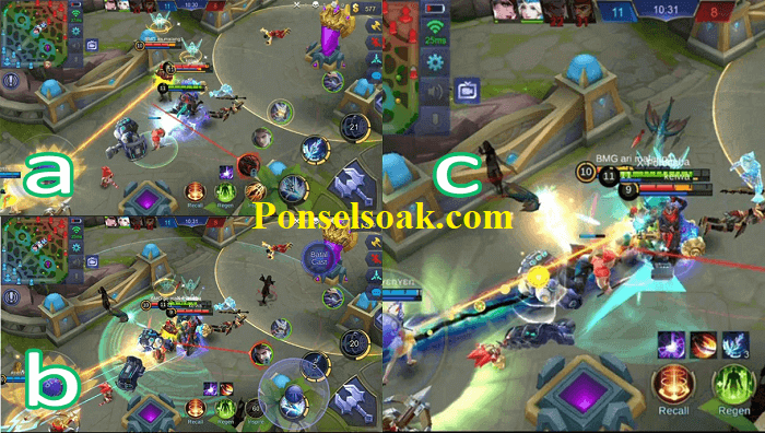 Build Item Gear Alpha Mobile Legends Tersakit + Savage + Terkuat 2019