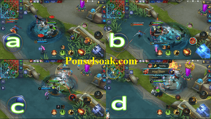 Build Item Gear Bane Mobile Legends Tersakit + Savage + Terkuat 2019