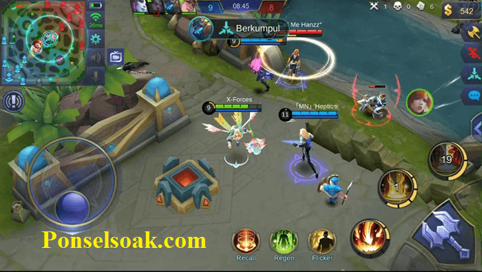 Build Item Gear Rafaela Mobile Legends Tersakit + Savage + Terkuat 2019