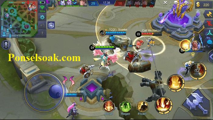 Build Item Gear Rafaela Mobile Legends Tersakit + Savage + Terkuat 2019