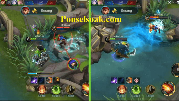 Build Item Gear Bane Mobile Legends Tersakit + Savage + Terkuat 2019