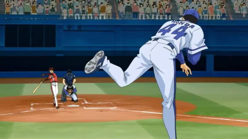 15+ Daftar Rekomendasi Nonton Anime Baseball Terbaik