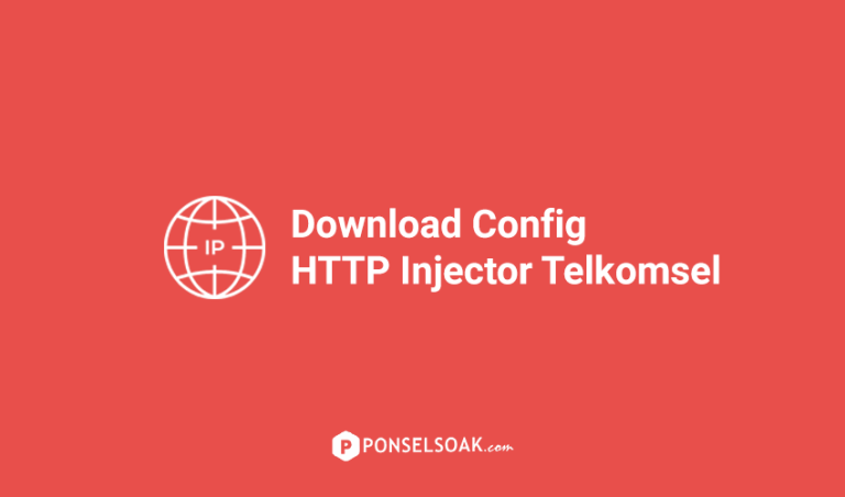 Download Config HTTP Injector Telkomsel 2020 Terbaru [LENGKAP]